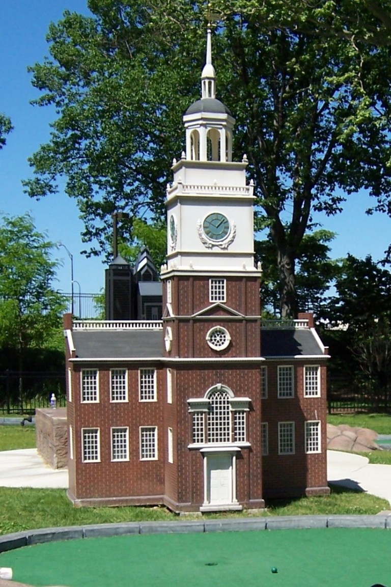 Who Knew? Mini Golf Originated During the Great Depression - What? Why ...