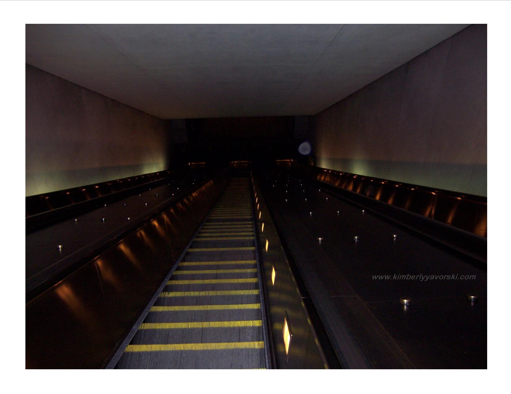 My Escalaphobia Was Temporary But Very Real - When I Grow Up